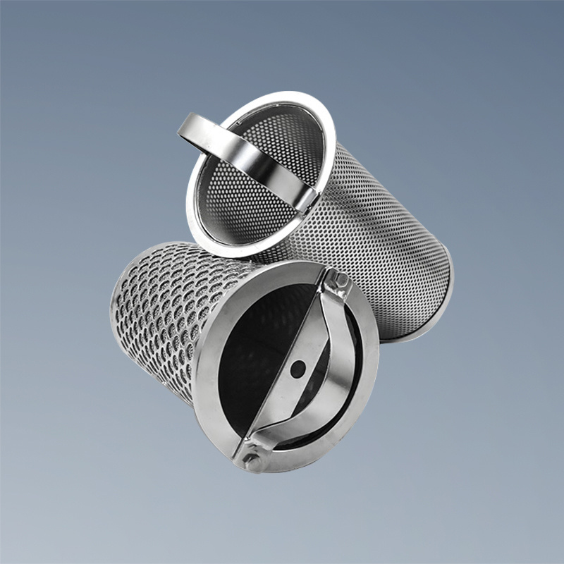 Filter Basket - China Loong Filter Element Co., Ltd.